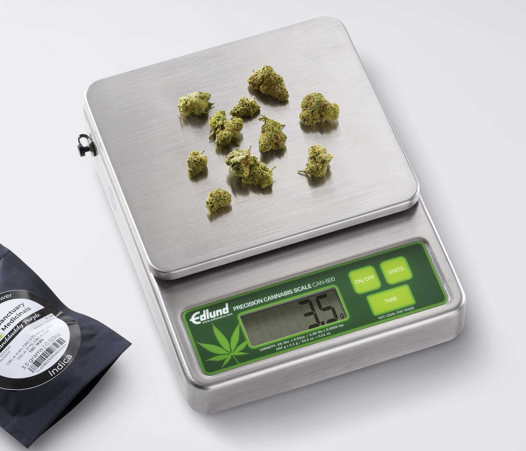 How Many Grams in a Pound of Weed at Hikei Dispensary